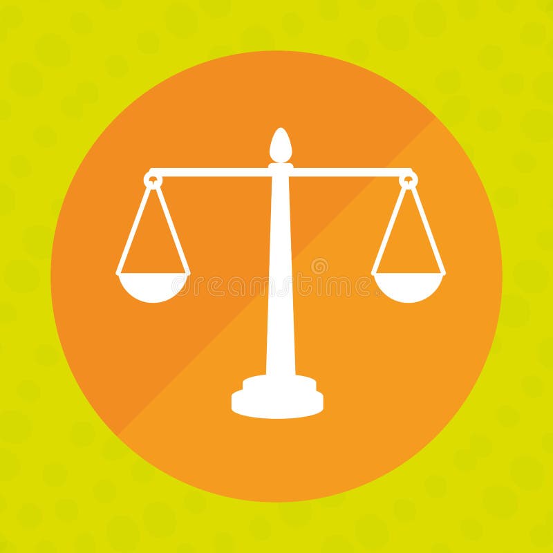 Balance icon design stock illustration. Illustration of icon - 71536889