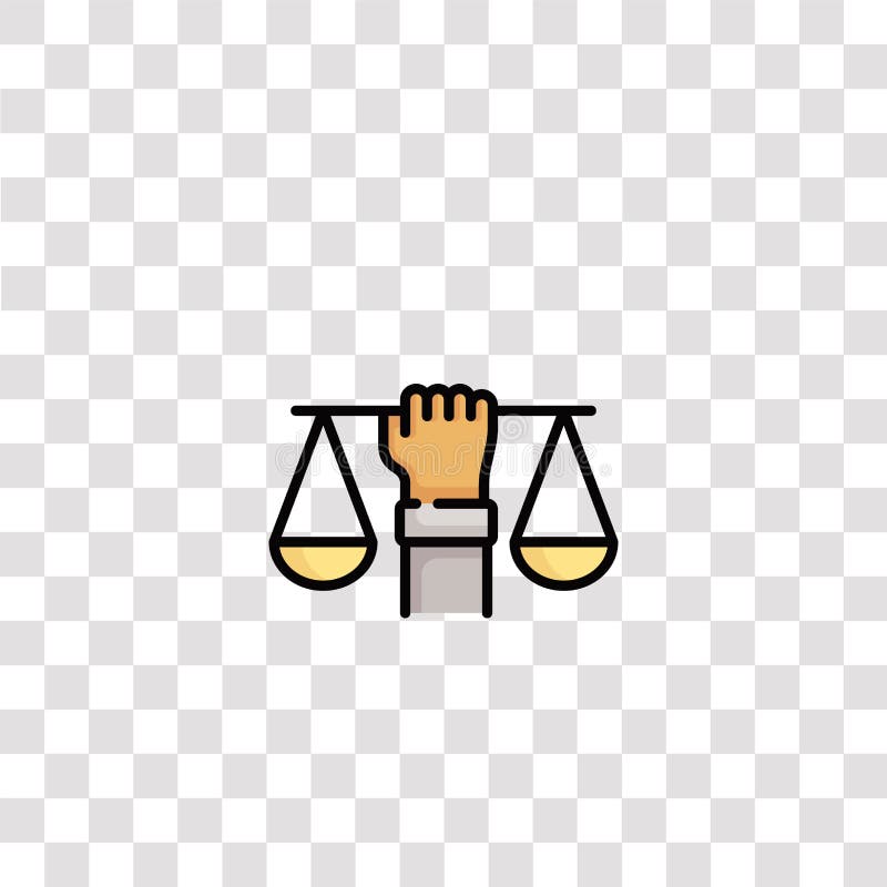 Balance Icon Sign and Symbol. Balance Color Icon for Website Design and ...