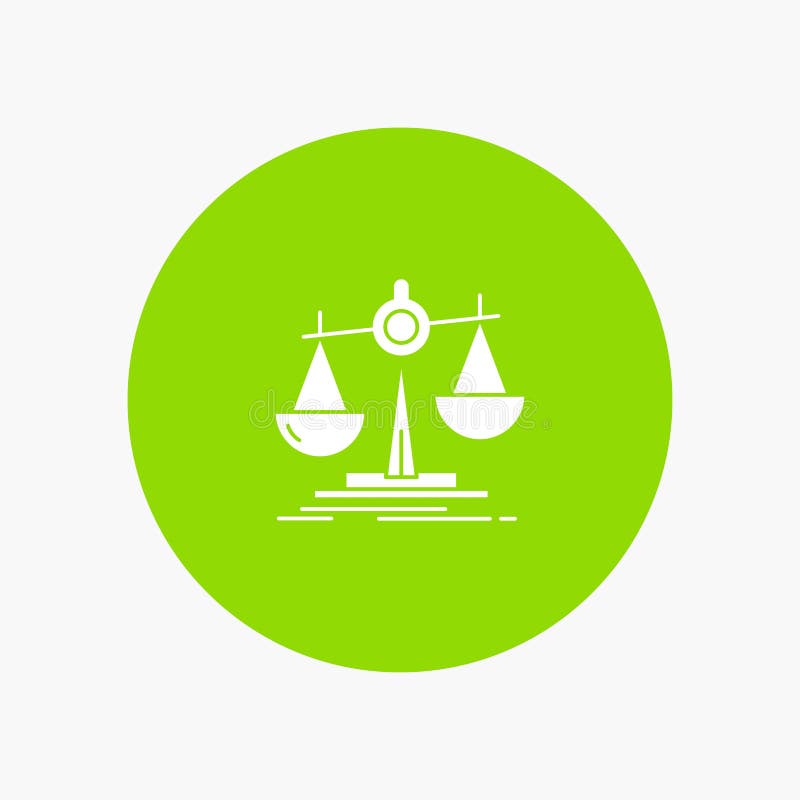 Balance, Law, Loss, Profit, Line Icon With 5 Steps Presentation ...