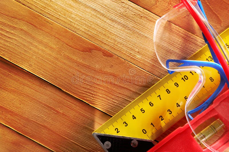 Balance level and goggles stock photo. Image of drawing - 29217148