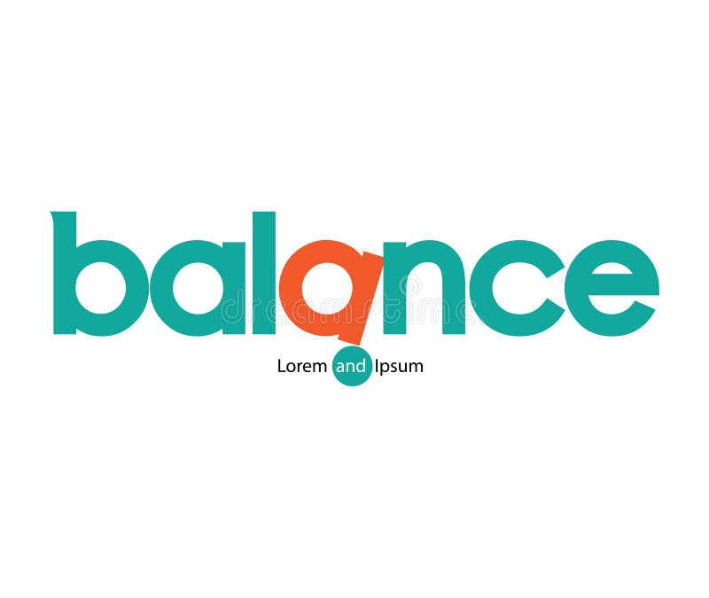 Balance Logo Stock Illustrations – 49,338 Balance Logo Stock ...