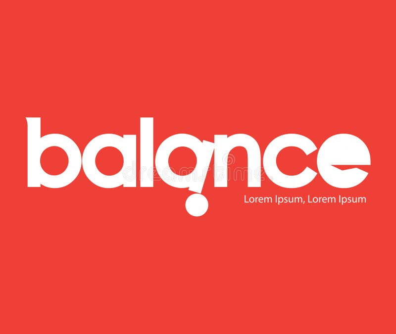 Balance Logo Stock Illustrations – 20,280 Balance Logo Stock ...