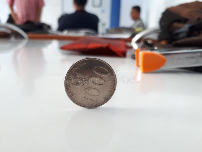 Balance of Money Management Stock Image - Image of drink, hand: 200393219