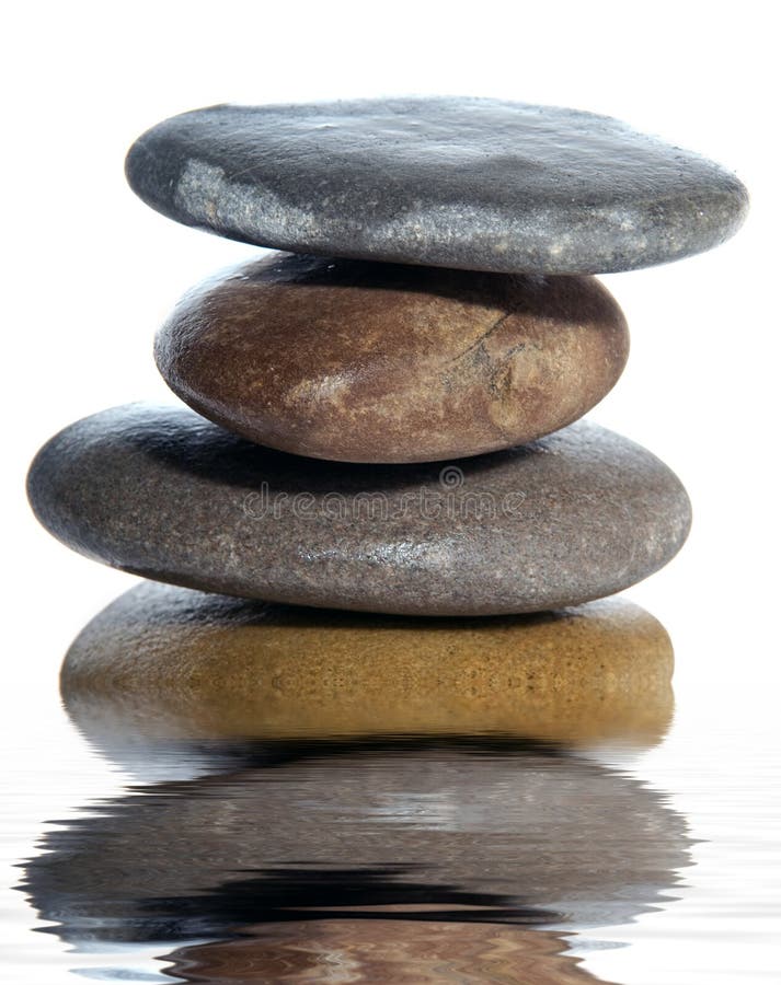 Balance pebble stock image. Image of harmony, objects - 7265717