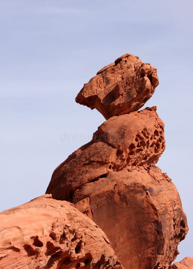 Balance Rock Picture. Image: 13979486