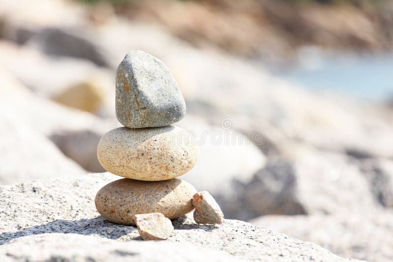 Balance rocks stock image. Image of environment, blue - 22733175