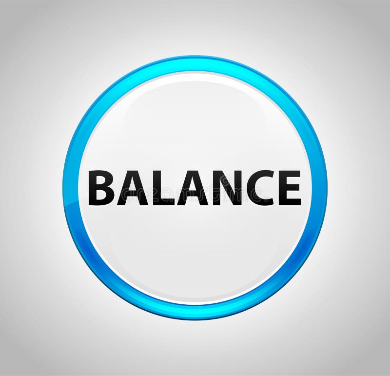 Balance Button Stock Illustrations – 18,775 Balance Button Stock ...
