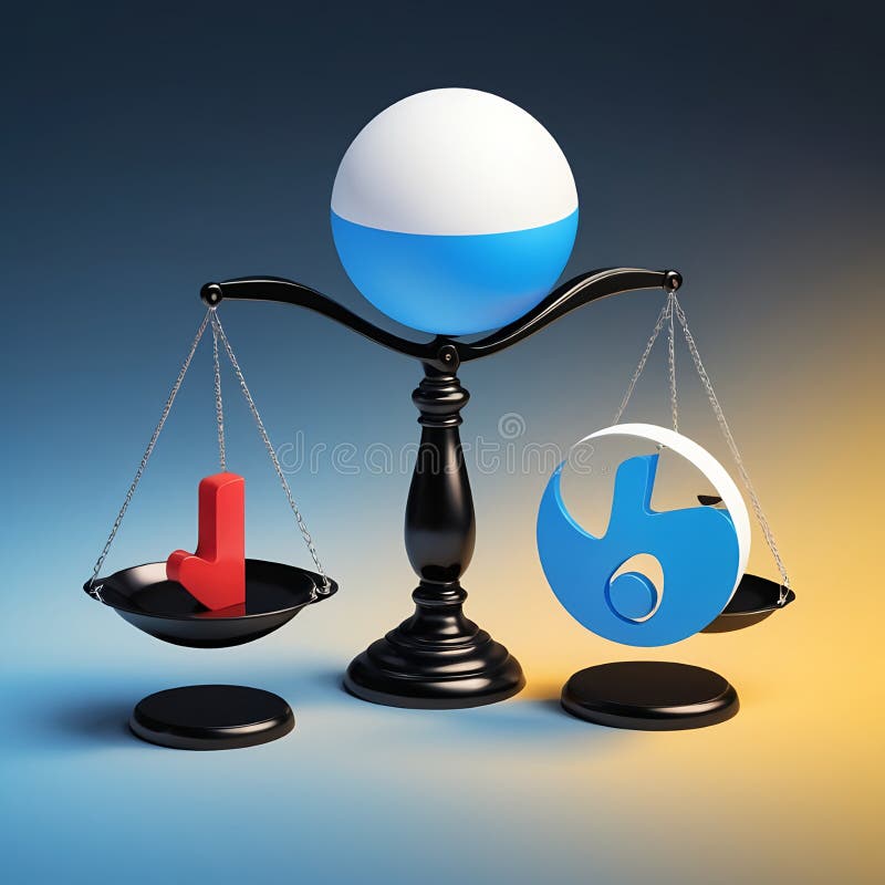 Comparing Objects Two Stock Illustrations – 16 Comparing Objects Two ...