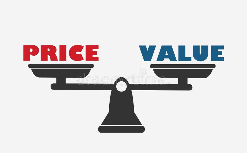 Balance Scale Weight for Price and Value. Vector Conceptual Stock ... Balance Scale Weight for Price and Value. Vector Conceptual Stock ...