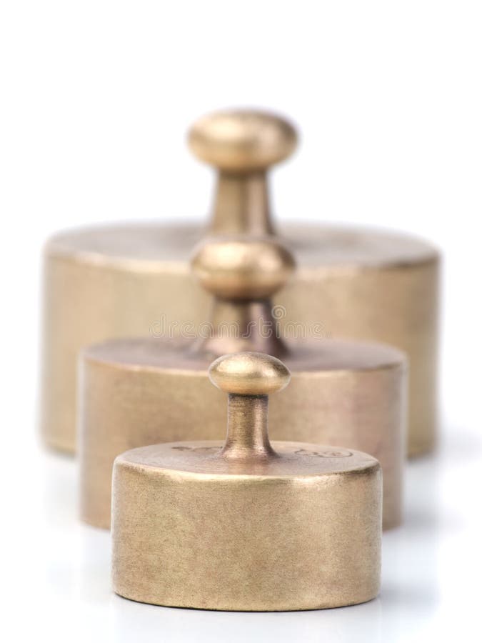 Balance scale weights stock image. Image of weights, kilogram - 11247289