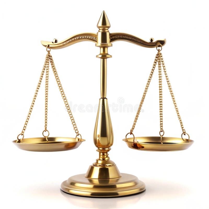 Balance Scales stock illustration. Illustration of symbolizing - 368620754