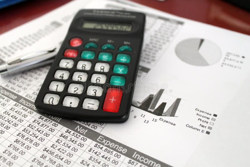 Balance Sheet stock image. Image of banking, accounting - 15466199