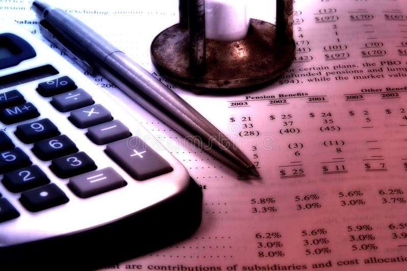 Checking balance stock photo. Image of paper, balance - 1097702