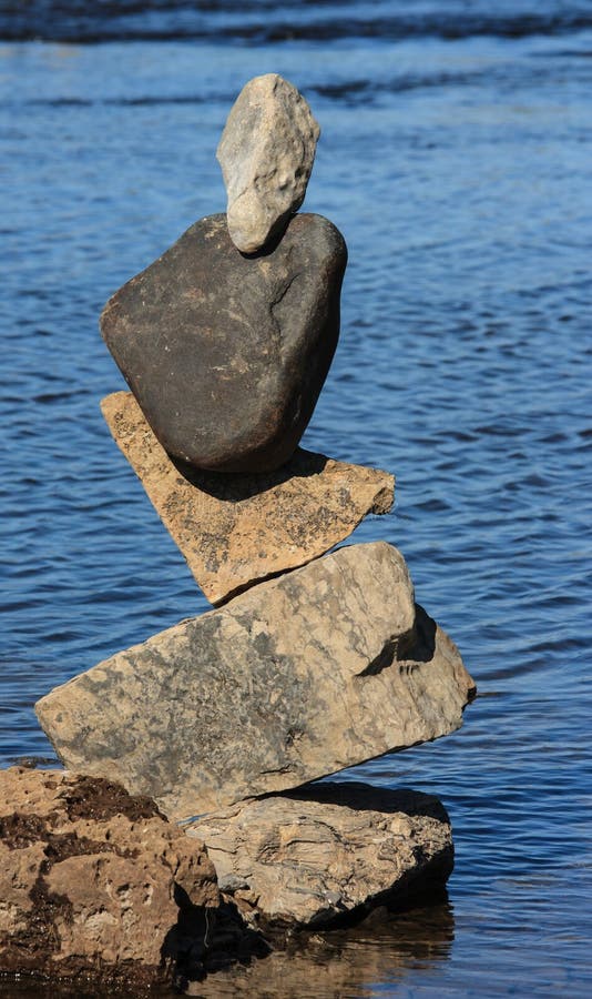 Balance of Stones editorial photo. Image of remic, stack - 26597121