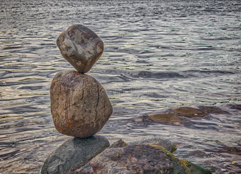 The balance of stones stock photo. Image of fulcrum, balanced - 88251270