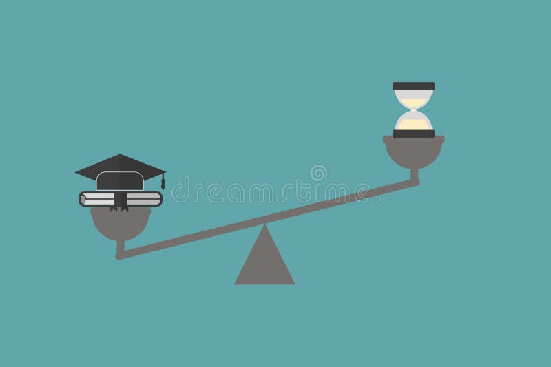 Balance Time and Academic Studies, Concept of Effectiveness and ...