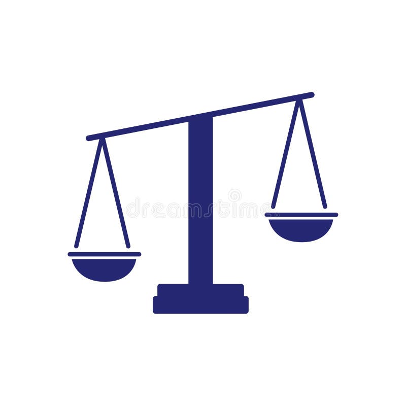 Balance with Transparent Background 3D Illustration Stock Illustration ...