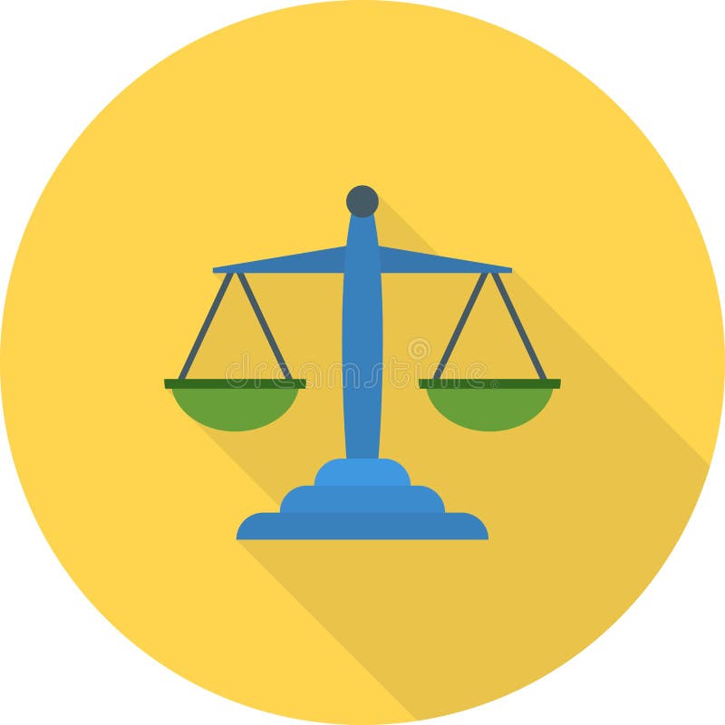 Balance stock vector. Illustration of design, funds, wealth - 91636755