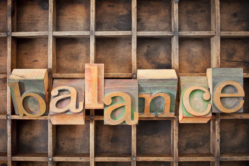Word balance stock image. Image of made, balance, background - 59903149