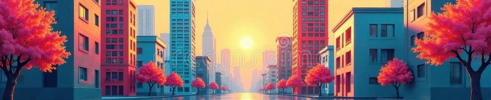 Balanced Architectural Forms, Flat Design, Top Down View , Top View ...