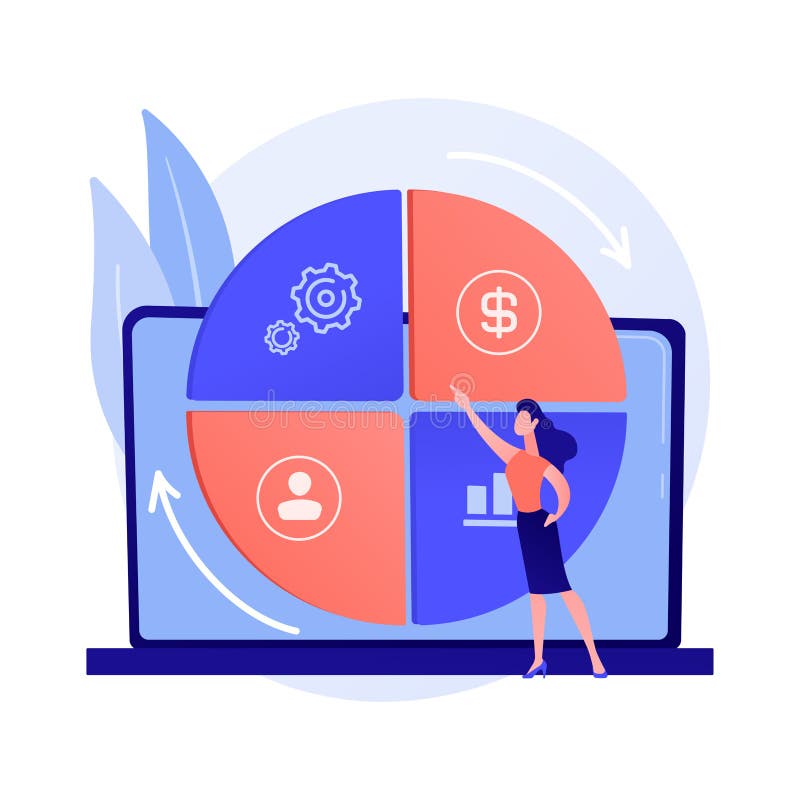 Balanced Development Stock Illustrations – 679 Balanced Development ...