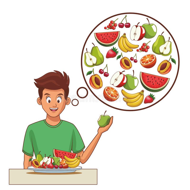 Balanced Diet Stock Illustrations – 3,690 Balanced Diet Stock ...