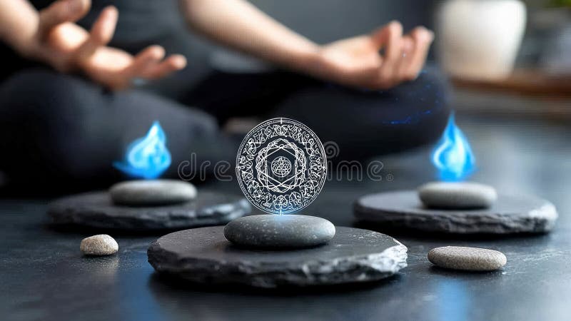 Balanced Energy Path: Meditative Practice of Chakra Visualization ...