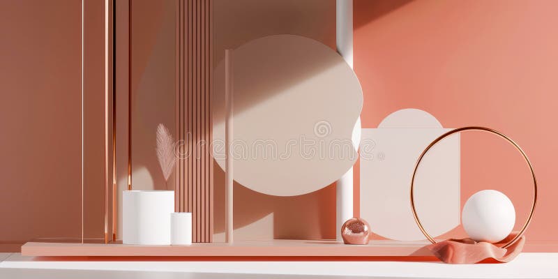 Balanced Forms: an Exploration of Minimalist Geometry Stock ...