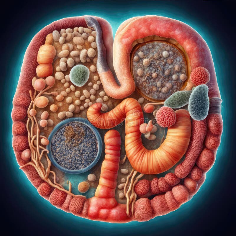 Balanced and Healthy Intestinal Environment with Beneficial ...