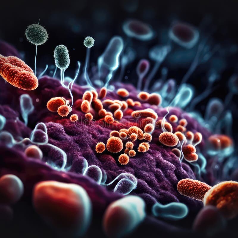 Balanced and Healthy Intestinal Environment with Beneficial ...