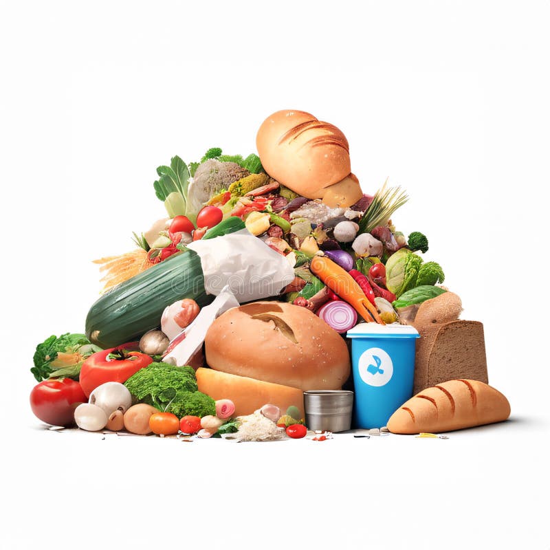 Balanced Nutrition Pyramid - a Visual Guide To Wholesome Eating ...