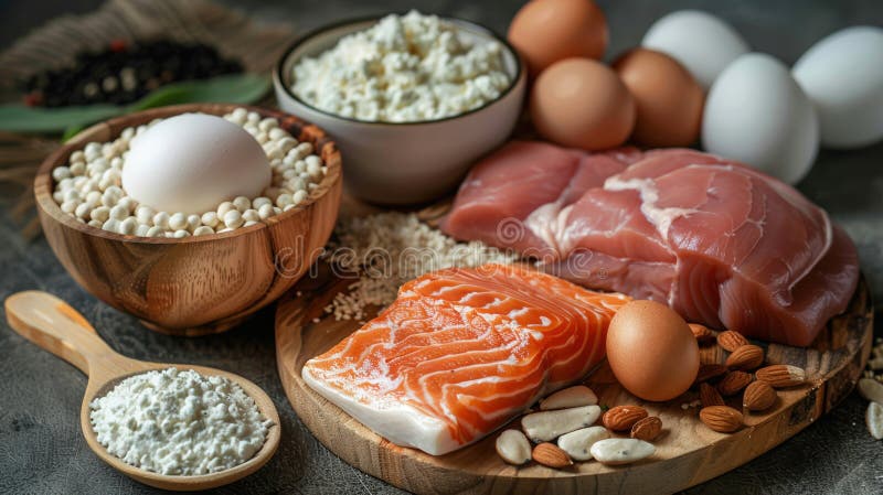 Balanced Protein Nutrition for Physical Performance and Mental Clarity ...