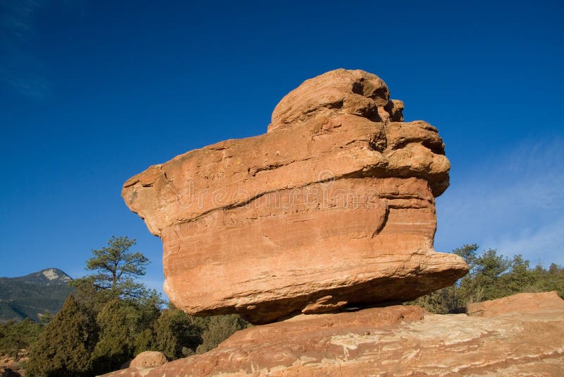 Balanced Rock Picture. Image: 1642699