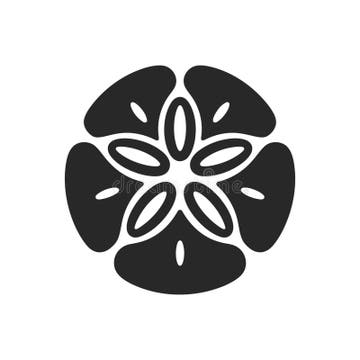 Sand Dollar Stock Illustrations – 3,764 Sand Dollar Stock Illustrations ...
