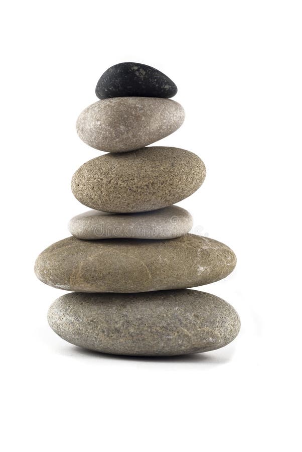 Stack Balancing Rocks Stones Stock Photo - Image of apex, artistic: 3379692