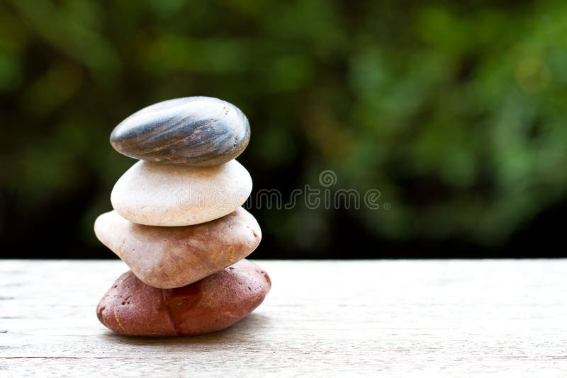 Balanced stones stock image. Image of rock, object, closeup - 30374431