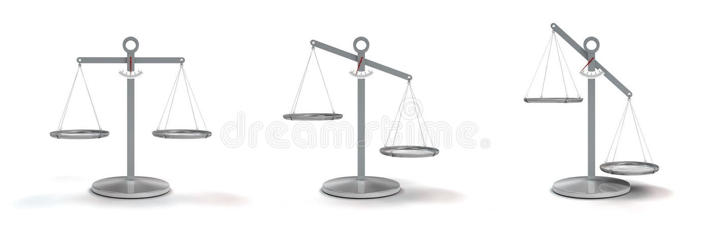 Balanced Unbalanced Scale Stock Photos - Free & Royalty-Free Stock ...