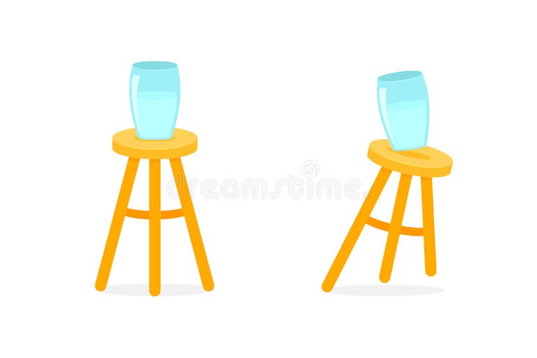 Three Legged Stool Stock Illustrations – 205 Three Legged Stool Stock ...