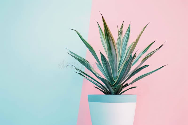 Balanced Use of White Space and Soft Pastel Colors, Creating a ...