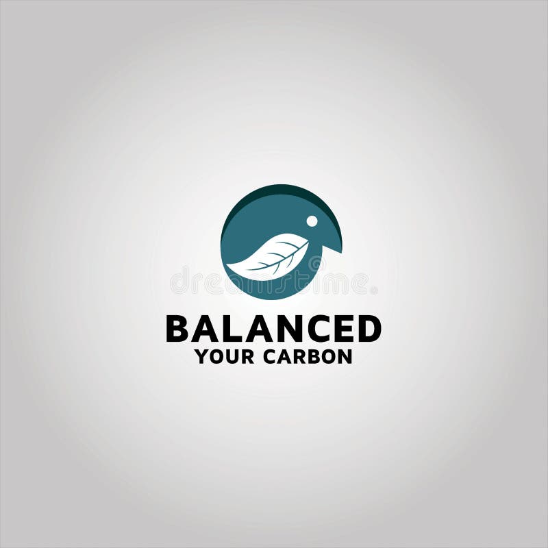 Balanced Your Carbon Logo Design Idea and Inspiration Editorial ...