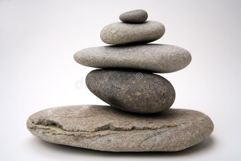 Balancing Act stock photo. Image of isolated, five, stability - 2692084