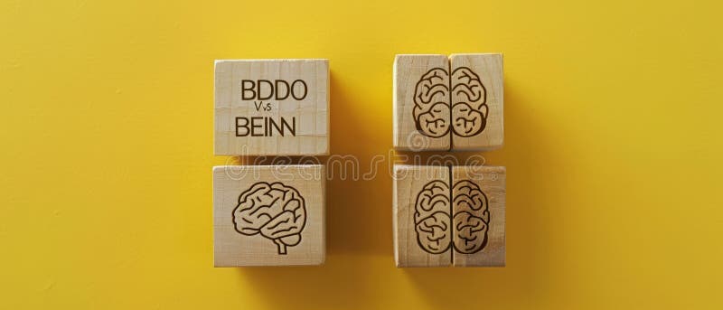 Balancing Act: Exploring the Body Vs Brain Symbol with Turned Wooden ... Balancing Act: Exploring the Body Vs Brain Symbol with Turned Wooden ...