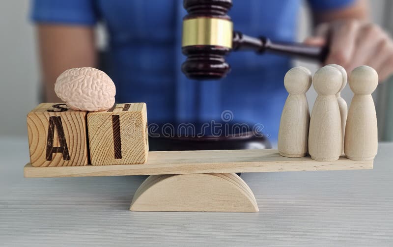 Balancing Artificial Intelligence and Human Judgment in the Courtroom ...