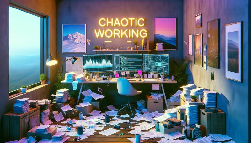 Balancing Chaos and Security Chaotic Working Vs. Career Cushioning ...