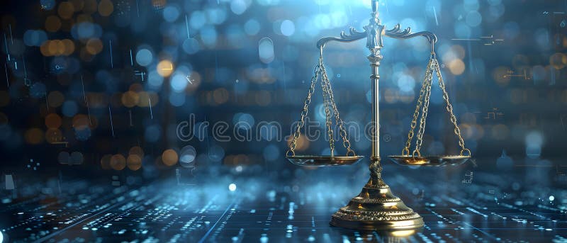 Balancing Data Law in the Digital Age. Concept Data Privacy, Digital ...