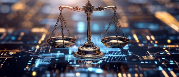 Balancing Digital Rights Justice Scale in a Cybernetic Network ...