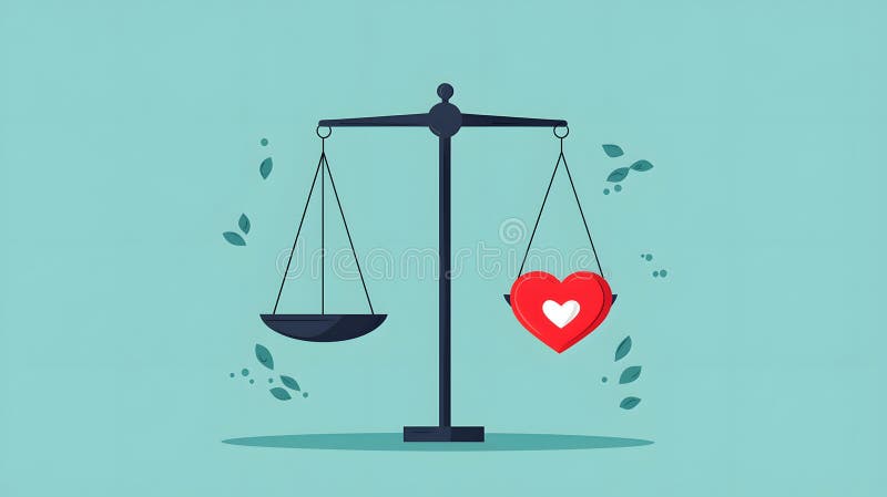 Balancing Emotion and Logic: the Struggle between Heart and Mind in ...