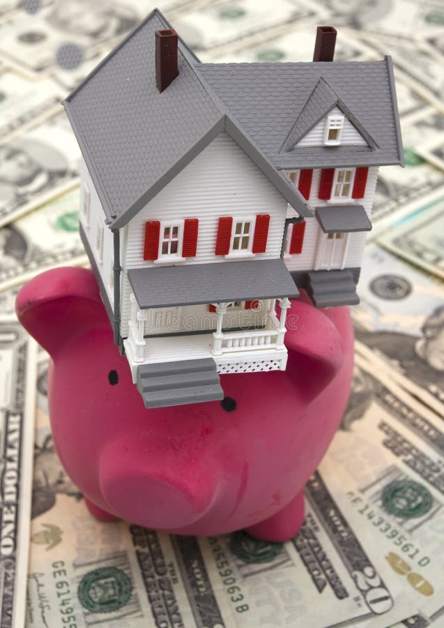 Home Finances stock image. Image of housing, lender, debt - 5810199