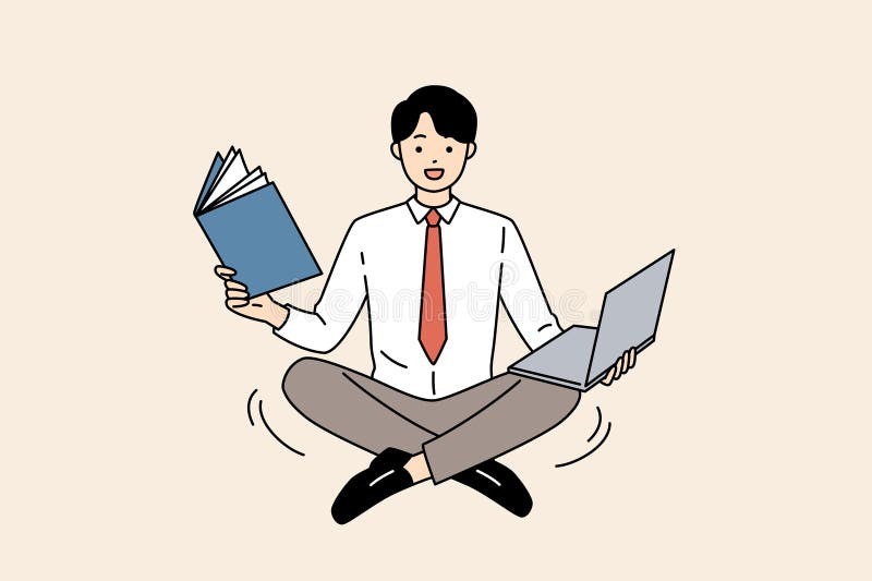 Impressive Multitasking Abilities Stock Illustrations – 1 Impressive ...