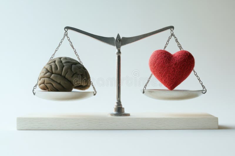 Balancing Intellect and Emotion through Abstract Representation of Mind ...